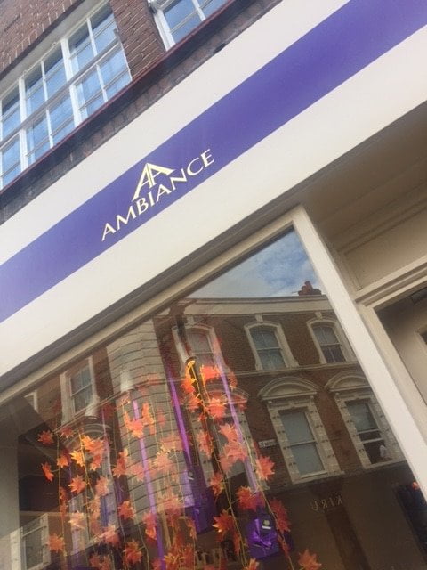 Ambiance London: Turning Over A New Leaf - AMBIANCE London