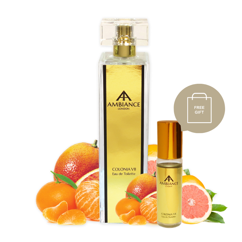 Colonia VII Pink Grapefruit Eau de Toilette | Niche Perfume