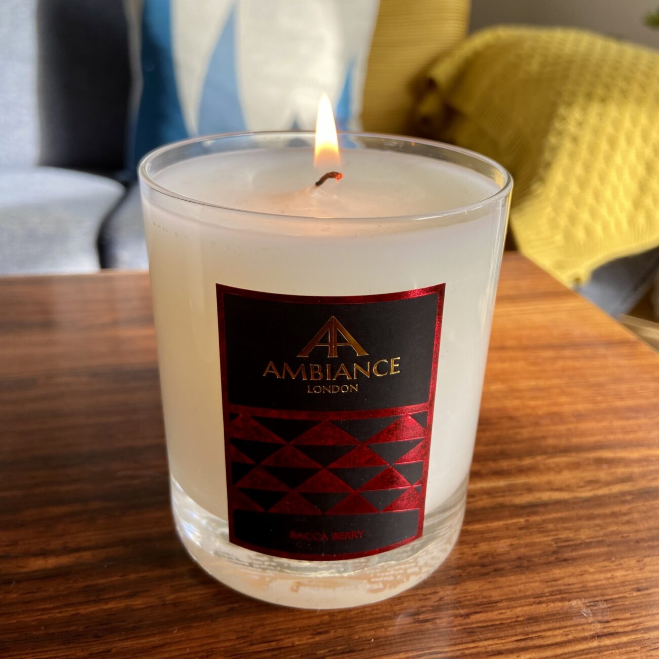 Scented Candles | Luxury Candles - AMBIANCE London London