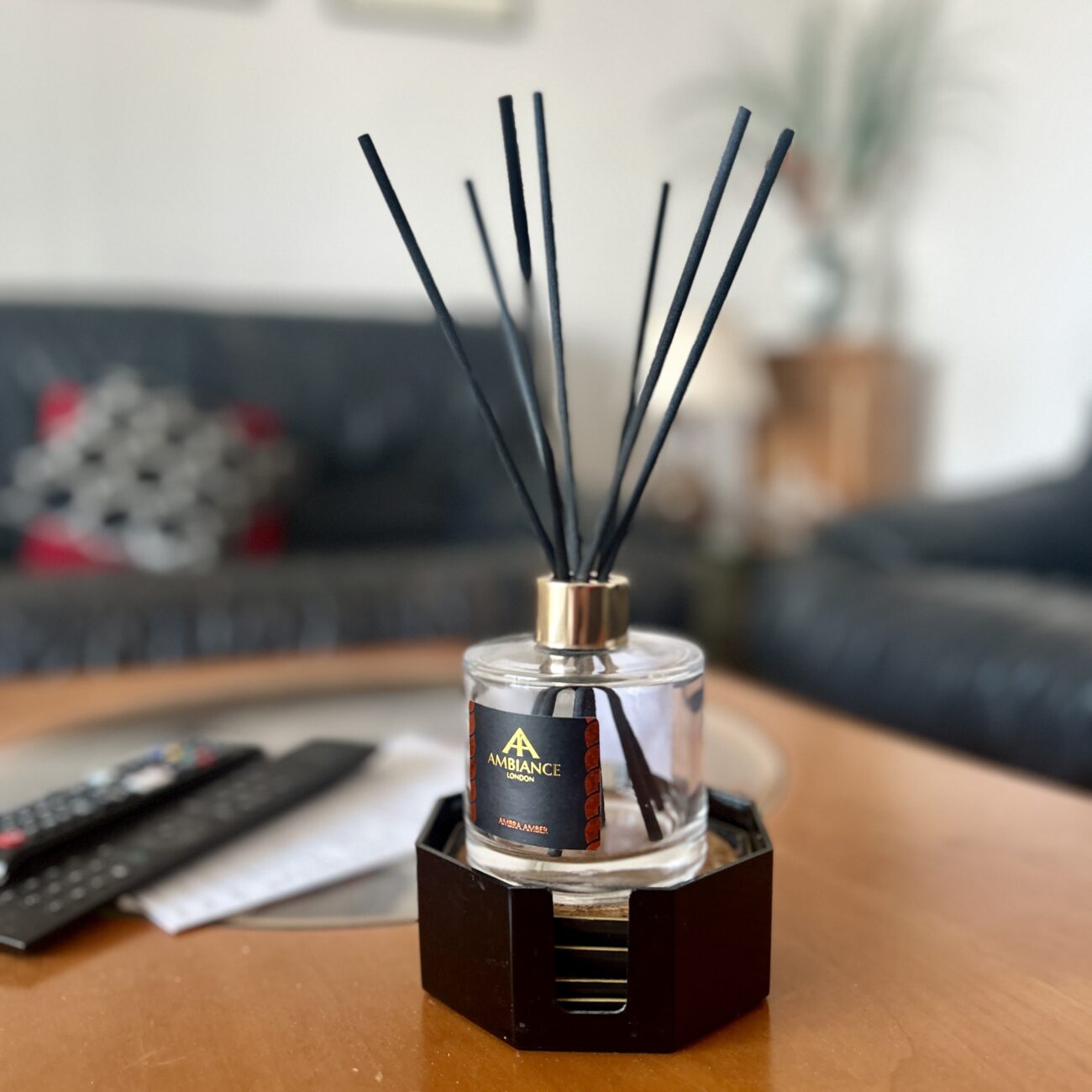Cedrus Cedar Reed Diffuser | Award-Winning Luxury Reed Diffusers