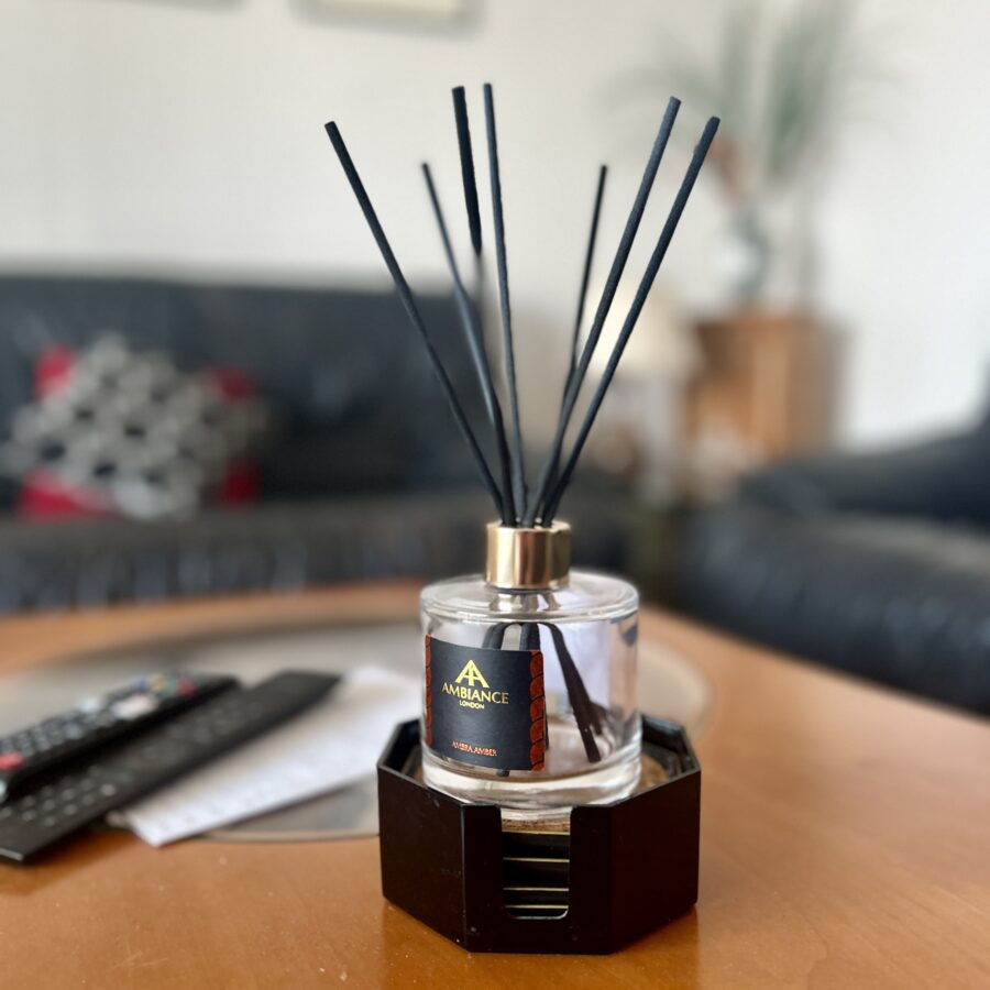 How often should you flip reed diffuser sticks? - AMBIANCE London