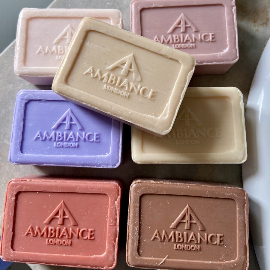 Rose Luxury Soap Set | Luxury Soaps | Soap Sets