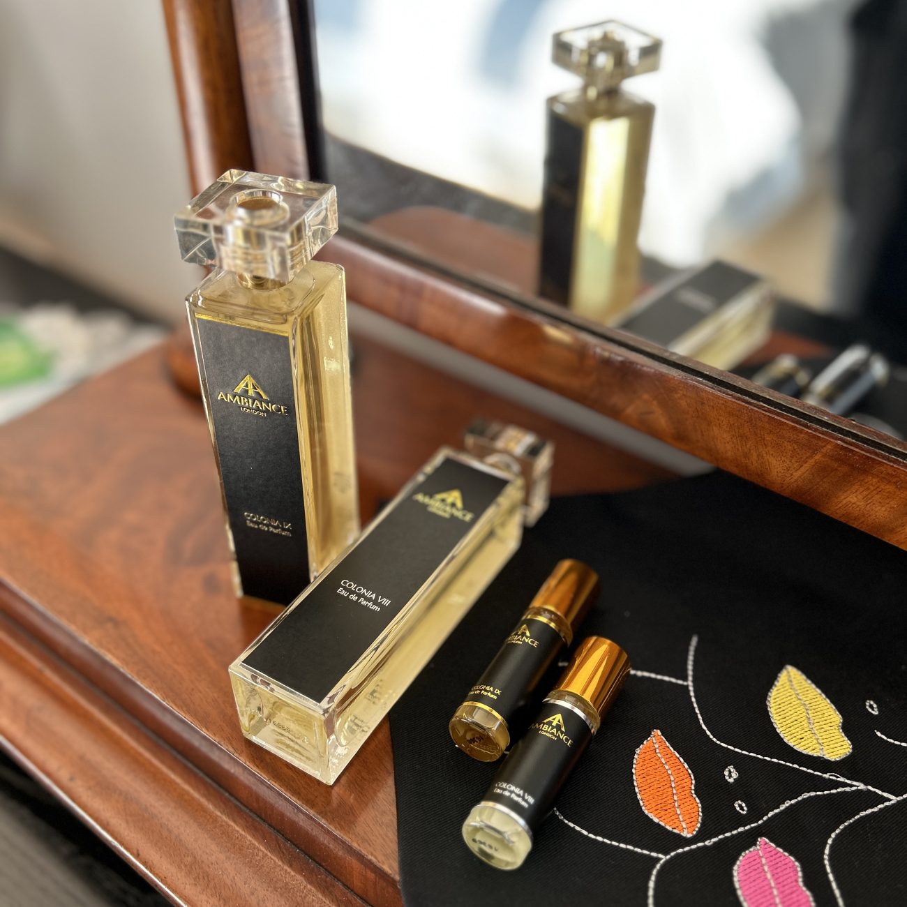 Ambiance London - Award-Winning Fragrance & Lifestyle Goods - AMBIANCE ...