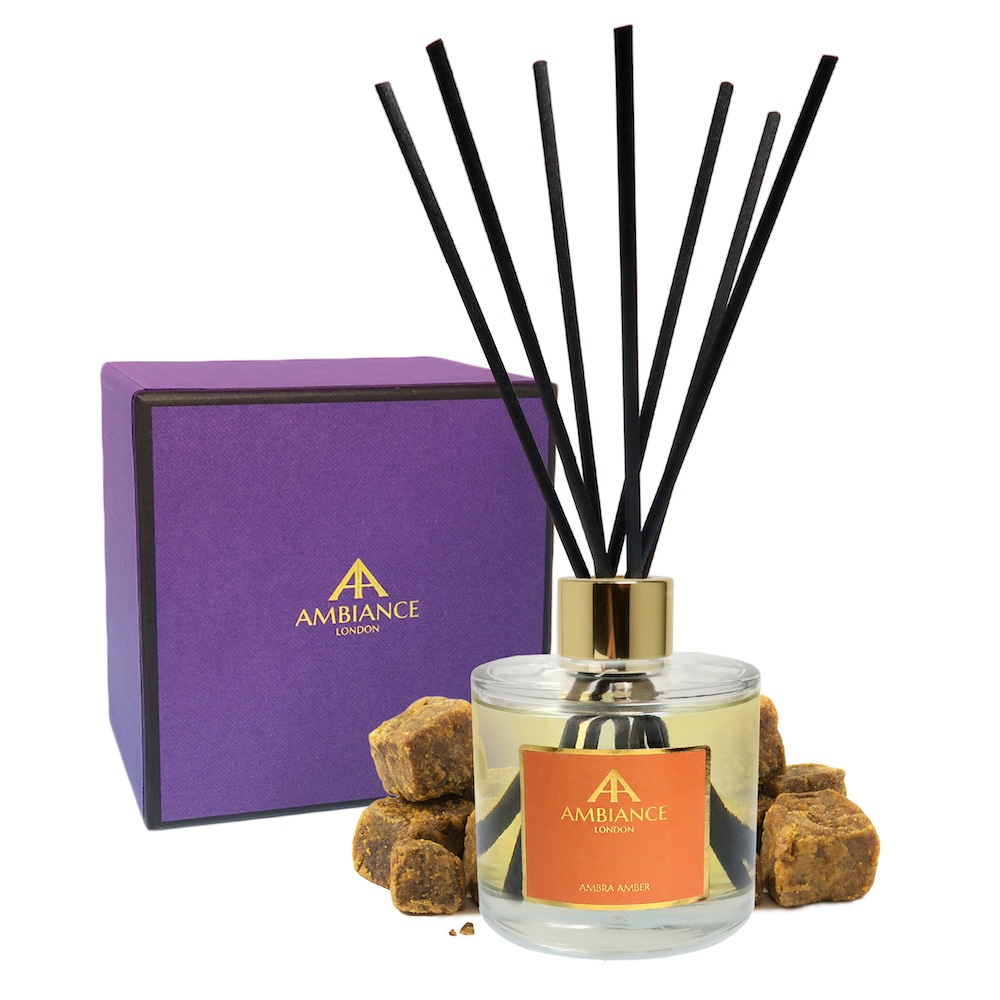 Luxury Candles & Home Fragrance - AMBIANCE London
