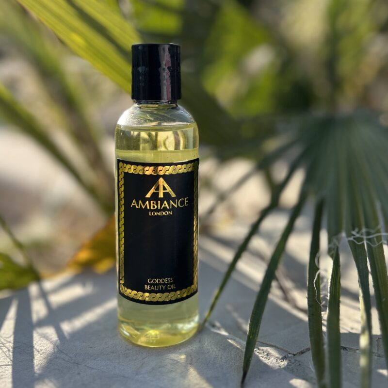 Luxury Bath & Body Oils | Luxury Bath Oils - AMBIANCE London