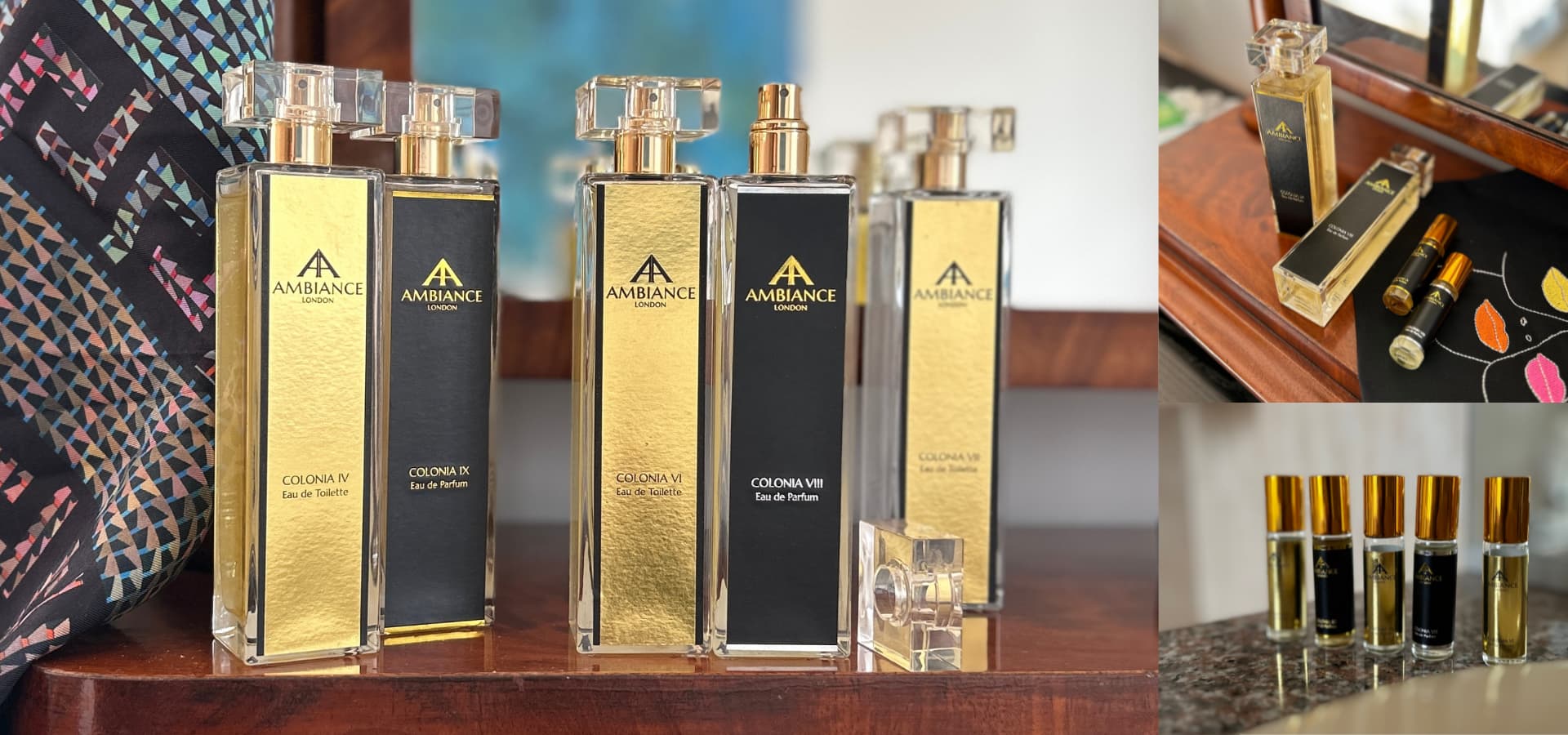 Ambiance London – Award-Winning Fragrances & Luxury Gifts - AMBIANCE London