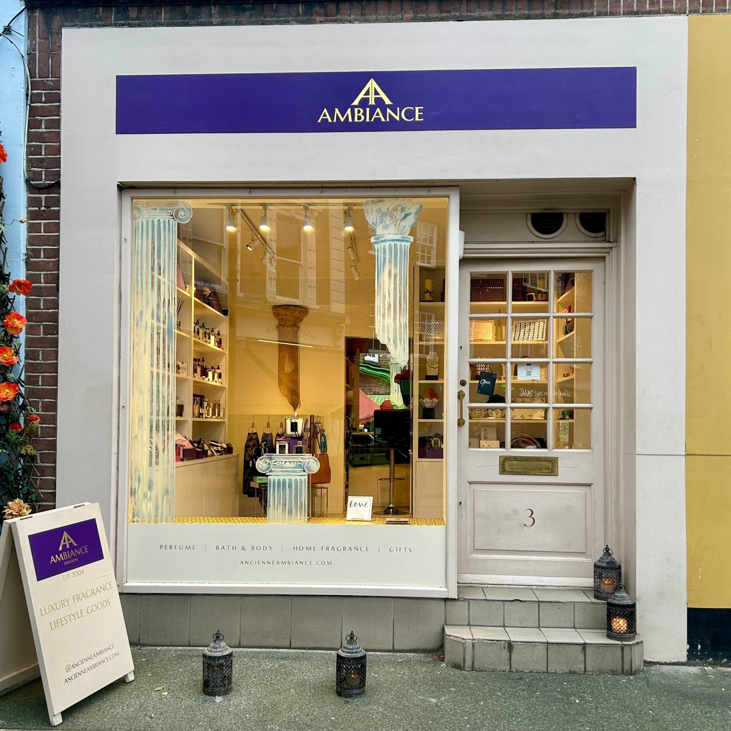Ambiance London – Award-Winning Fragrances & Luxury Gifts - AMBIANCE London