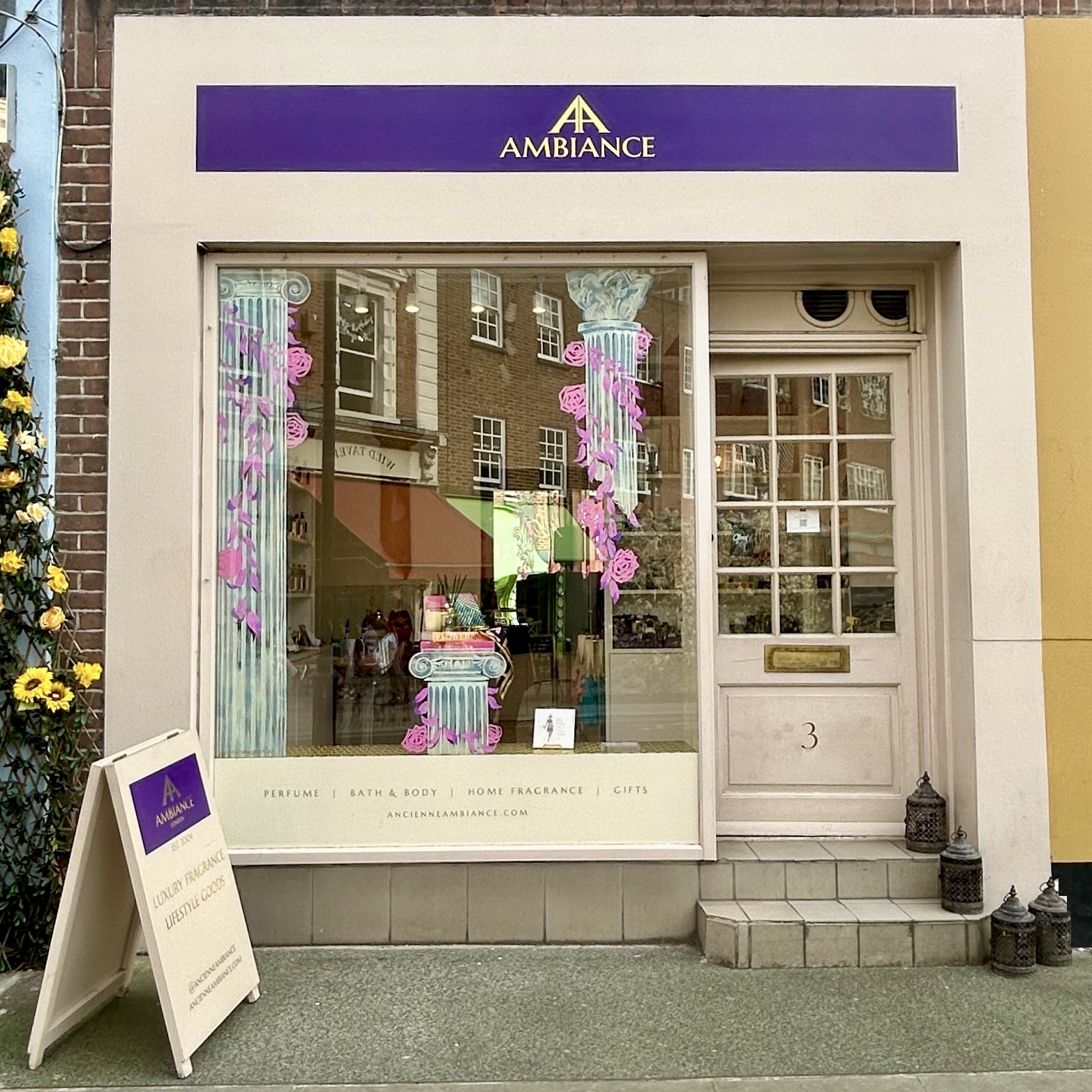 Ancienne Ambiance London – Award-Winning Fragrances, Luxury Gifts ...